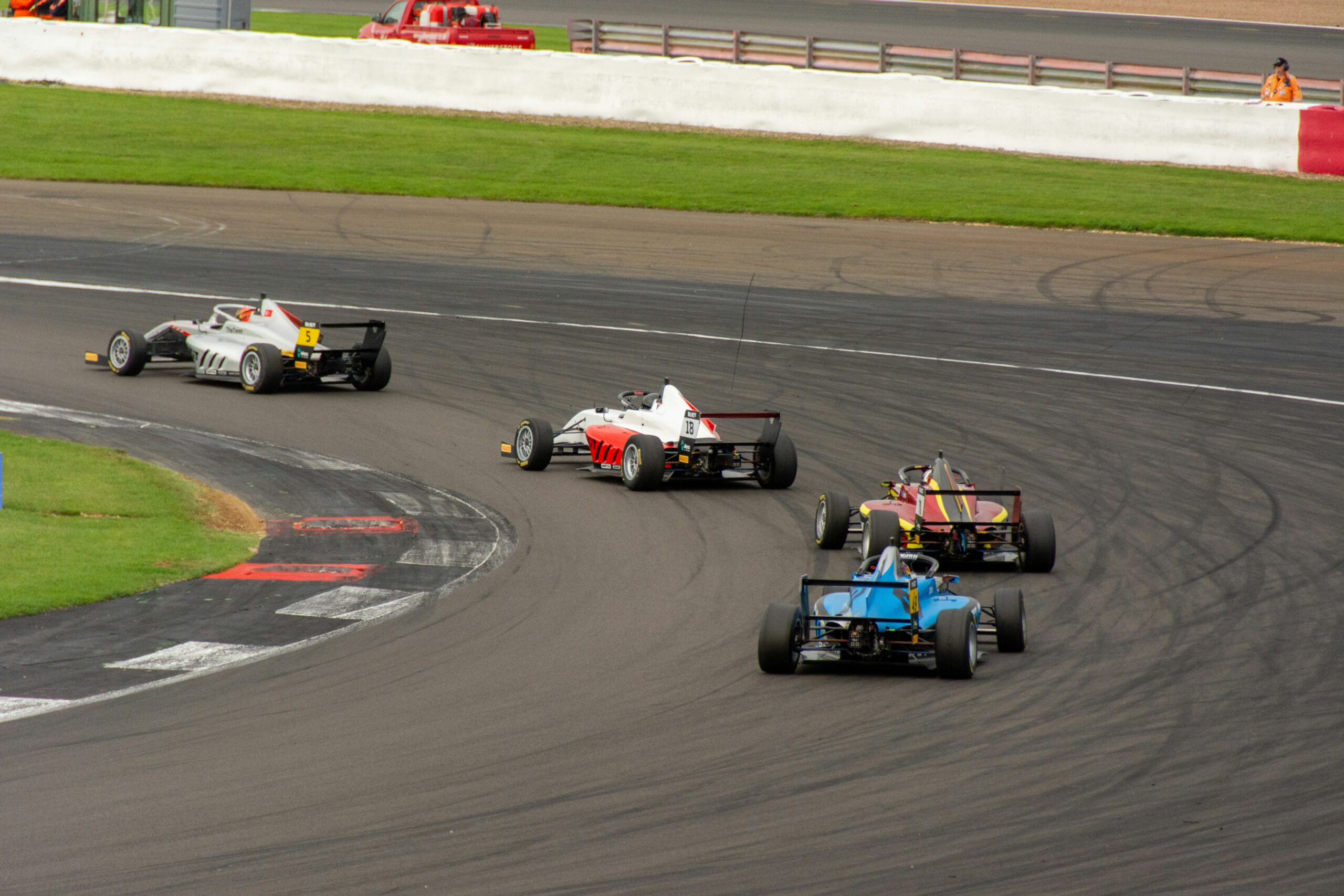 Trackside Style: How Racing Fashion Is Taking Over Streetwear ...
